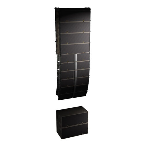 L-Acoustics K2 Full-range Line Array Luidspreker - Audio Solvation